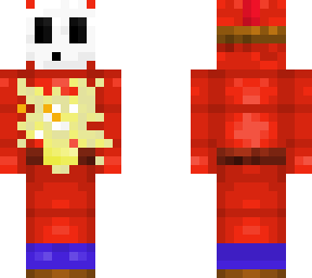 Hit | Minecraft Skins