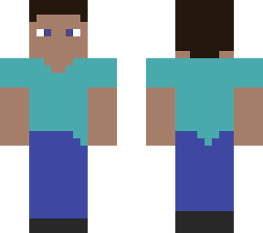 Simple Steve | Minecraft Skin