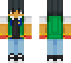 skin para mi amigo | Minecraft Skin