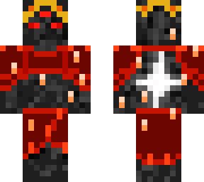 Spectral Emperor | Minecraft Skin