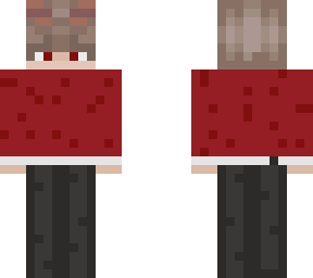 Strawberry Boy Minecraft Skins