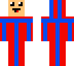 striper | Minecraft Skins