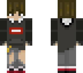 supreme | Minecraft Skins