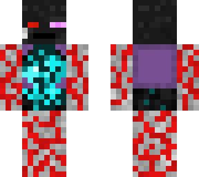 The Amalgamation | Minecraft Skin
