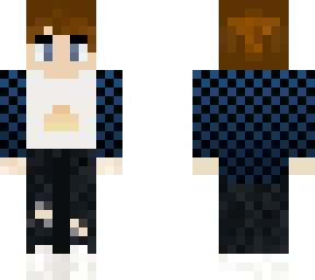 Timmy Minecraft Skins