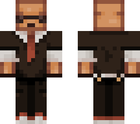 toasty skin (l was lazy making this sorry) | Minecraft Skin