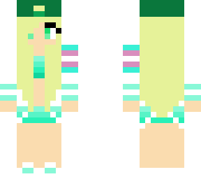 girl trans | Minecraft Skins