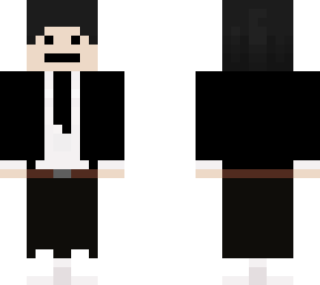 Ultra big man skin | Minecraft Skin