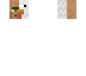 villager chicken | Minecraft Skin