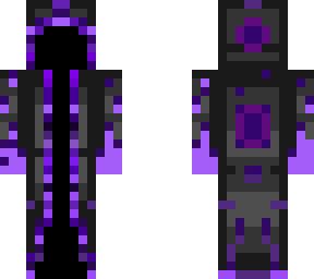 Void Wizard | Minecraft Skin