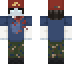 twd | Minecraft Skins