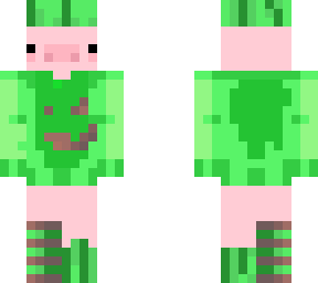 Watermelon | Minecraft Skins