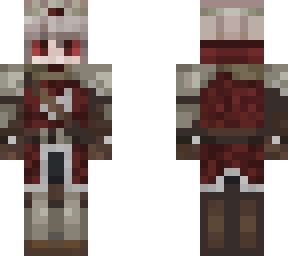 withered none | Minecraft Skin