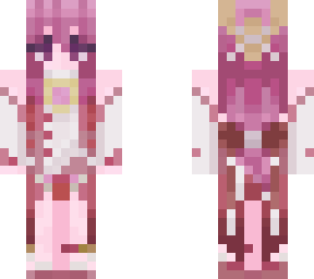 miko | Minecraft Skins