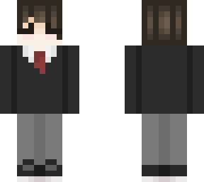 Boy Hair Base Minecraft Skins