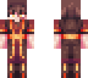avatar zuko | Minecraft Skins