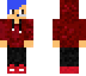 1234 | Minecraft Skin