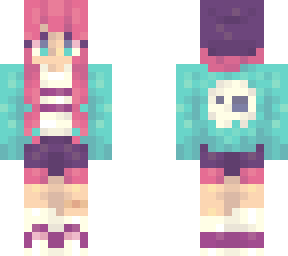 radio | Minecraft Skins