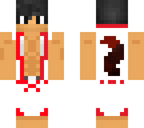 Aaron Lycan Minecraft Skins