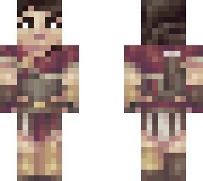 Abc | Minecraft Skin