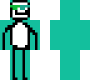 abc | Minecraft Skin