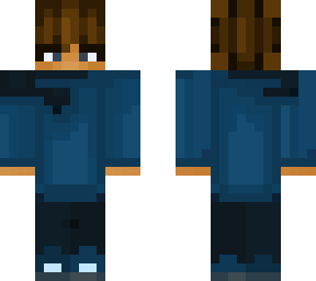 Adventure mode | Minecraft Skin