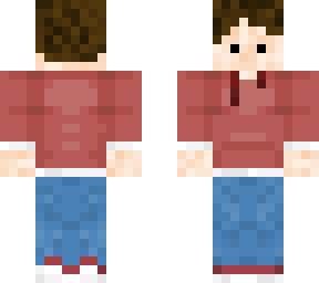Alex skin original. | Minecraft Skin