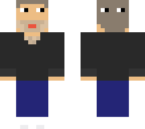 ASMRwilbert88 | Minecraft Skin