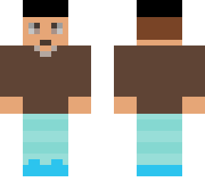 baba | Minecraft Skins