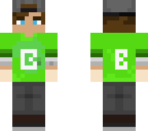 Bb skin | Minecraft Skin