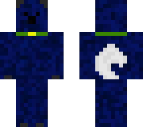 chow chow | Minecraft Skin