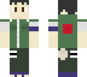 shikamaru | Minecraft Skins