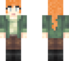claire dearing jurassic world claire haxxine girl | Minecraft Skins