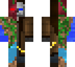 elemental steve | Minecraft Skins