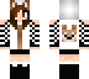 corgi | Minecraft Skins