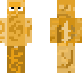 crested gecko | Minecraft Skins