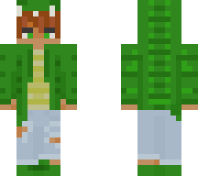croc | Minecraft Skins