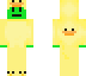 Cyduck | Minecraft Skin