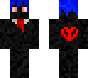 Dark | Minecraft Skins