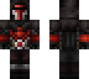 Darth Revan | Minecraft Skin