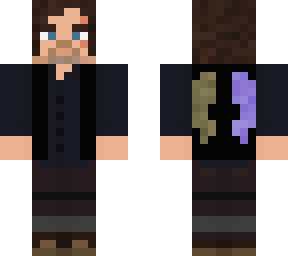 norman reedus | Minecraft Skins