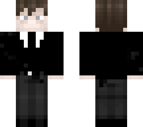 Dave miller (suit) | Minecraft Skin