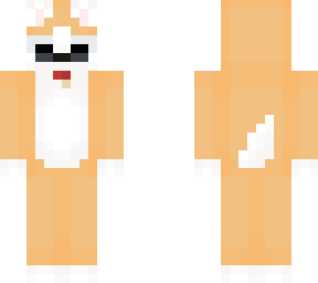 Doggo | Minecraft Skin