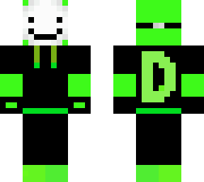 DREAM COOL | Minecraft Skin