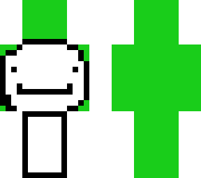 Dream skin | Minecraft Skin