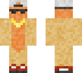 Glizzy Minecraft Skins