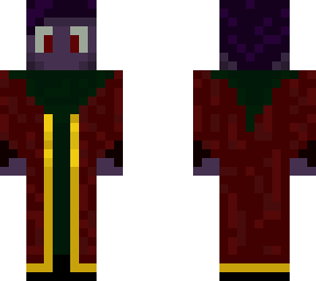 drow elf | Minecraft Skins