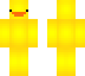 Duck Skin | Minecraft Skin