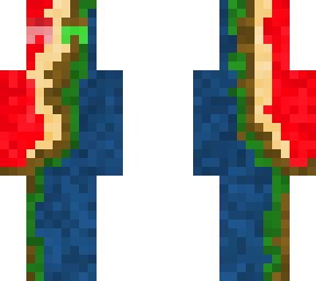 tierra | Minecraft Skins