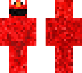 elmo | Minecraft Skins
